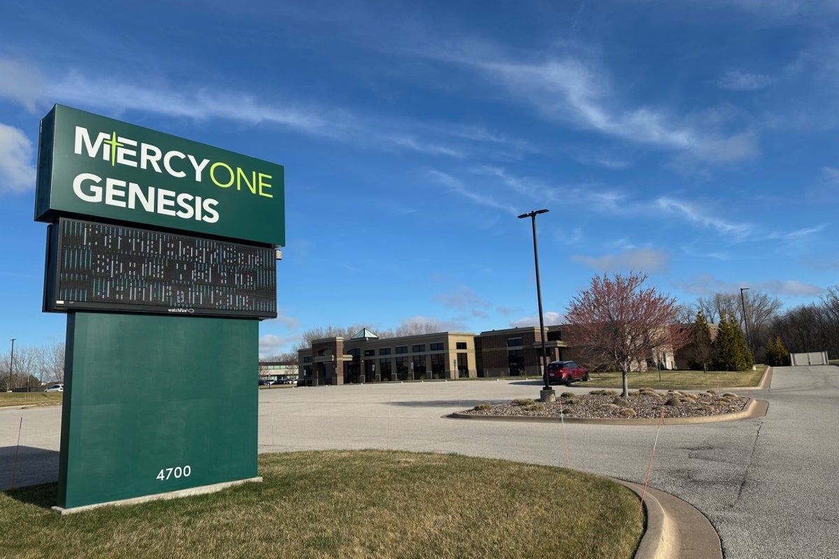 Find a Location Genesis, MercyOne | MercyOne